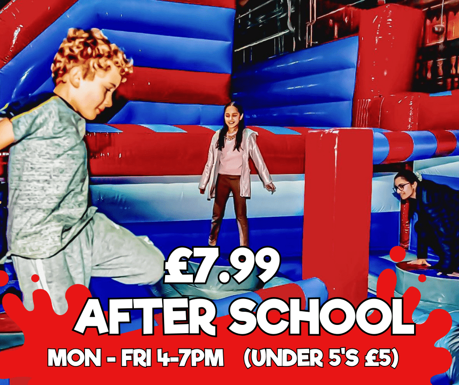 Shop - Jump Maniax Adventure Park